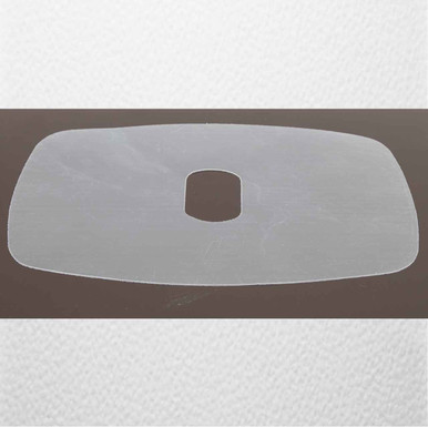 Shires Oblong Siphon Diaphragm - FixTheBog