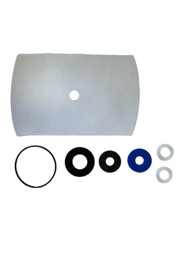 Dudley Turbo 88 Spares Pack Plus Diaphragm O Ring And Piston Washers ...