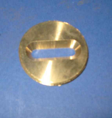 Ideal Standard E960477Nu Moonshadow Slotted Screw Plate Ja61520100 ...