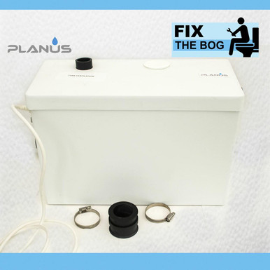 Planus Geyser Hot Water Macerator Pump - FixTheBog