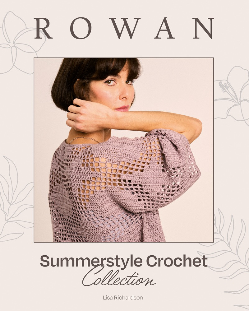 Rowan Summer Style Crochet - Urban Yarns