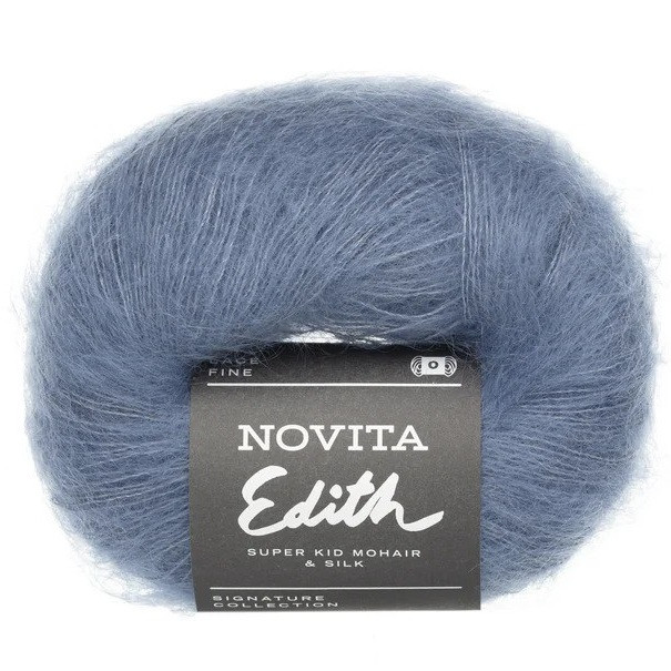 Novita Edith - Urban Yarns