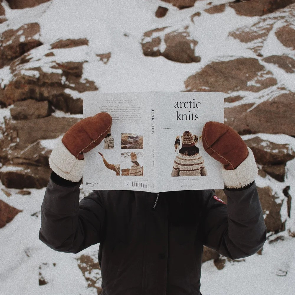 Arctic Knits - Urban Yarns