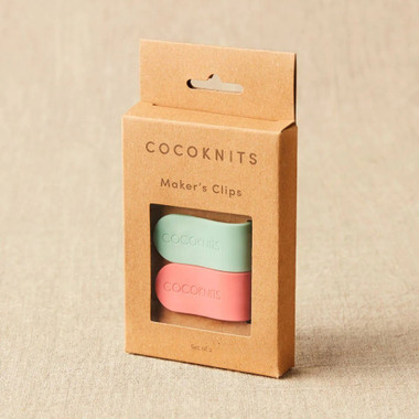 Cocoknits Maker's Clips - Urban Yarns