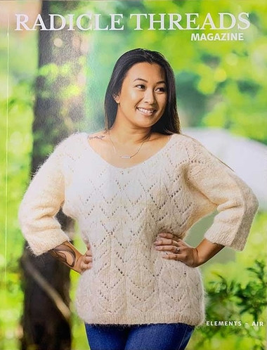 Radicle Threads Issue 4: Air - Urban Yarns