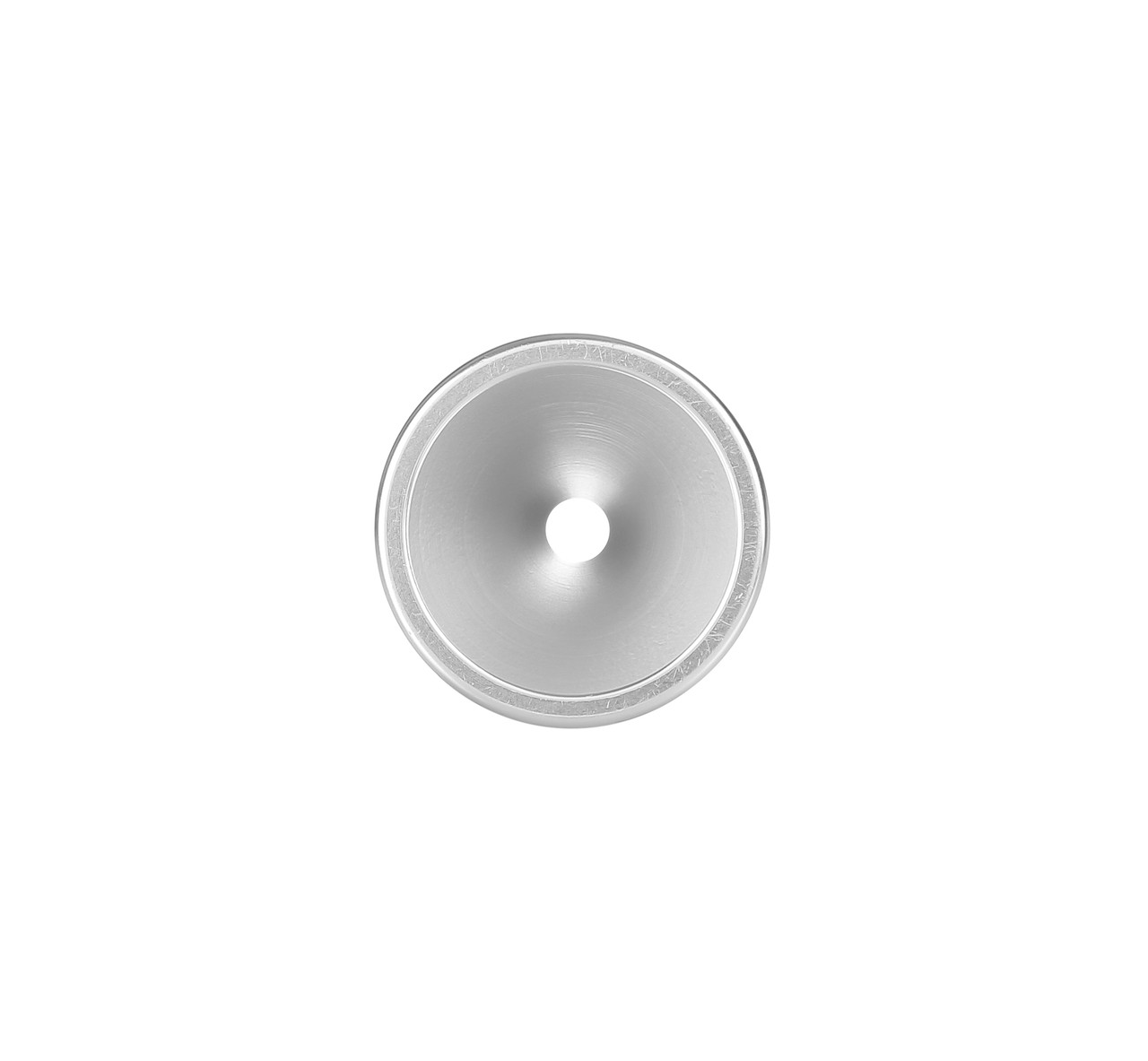 TITAN-BOWL 14mm Single Hole Martini Style Unbreakable Metal Slide by ...