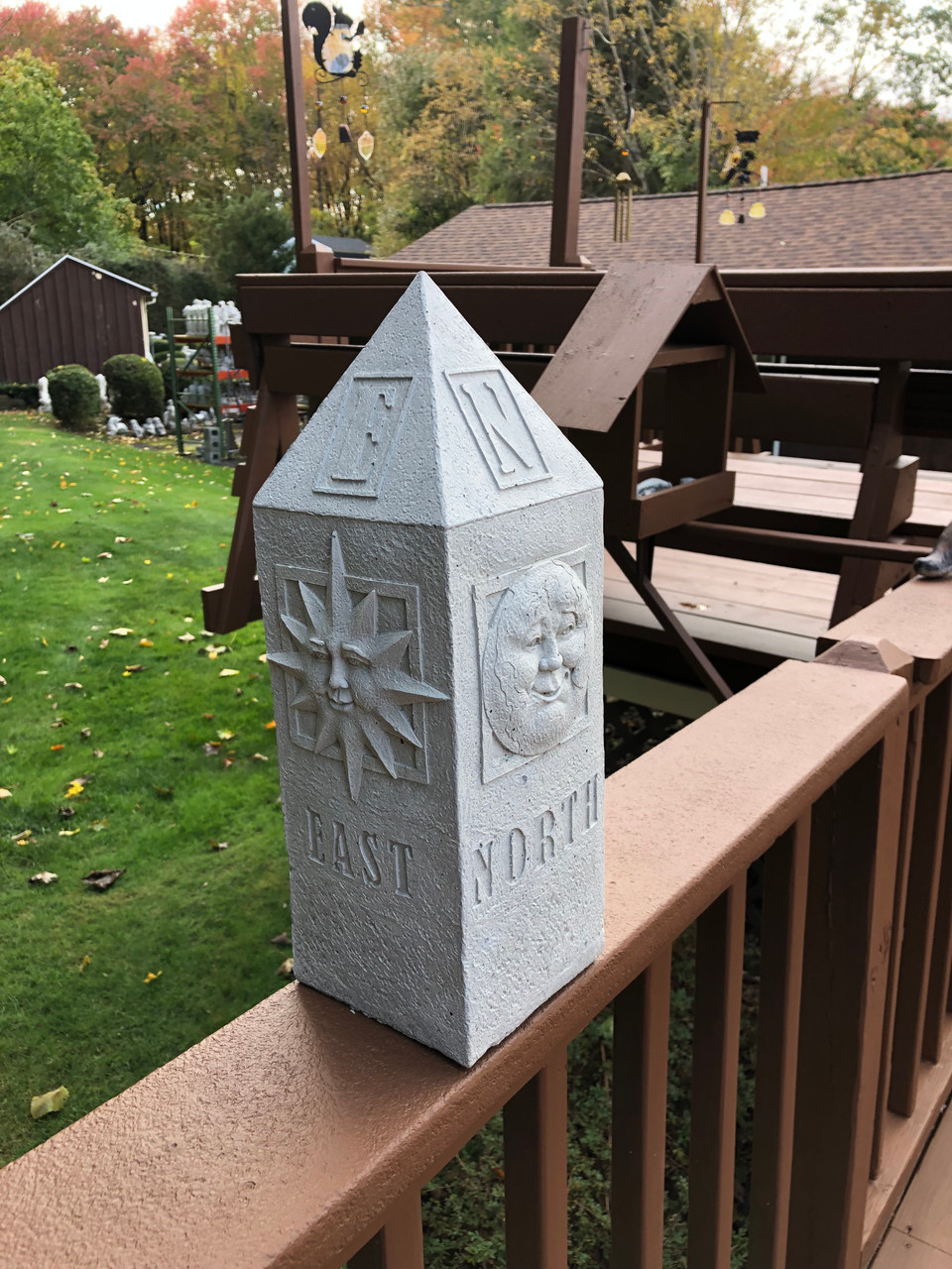 Smaller Directional Marker