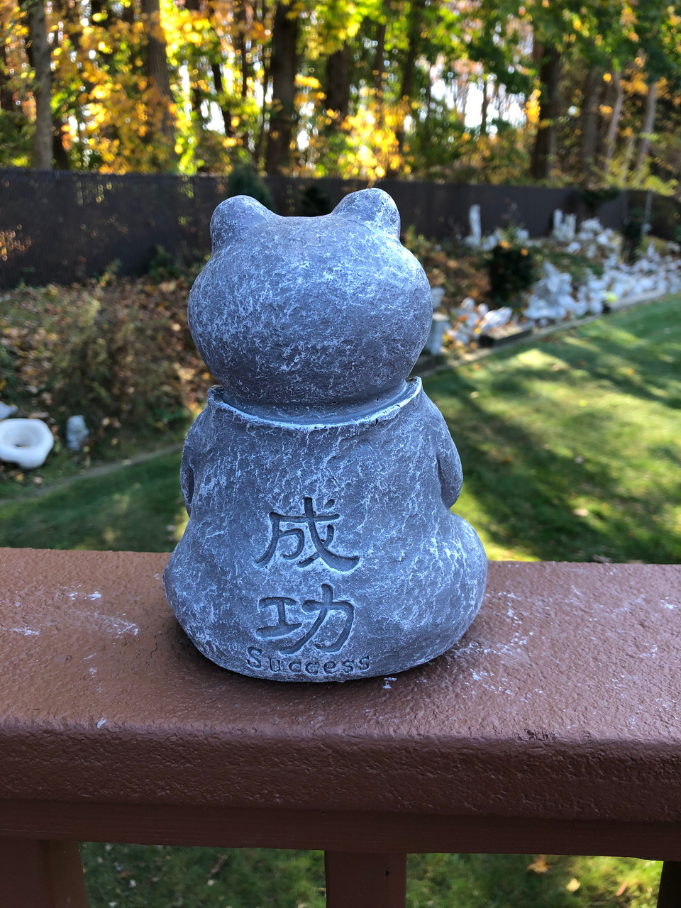 Zen Frog Success