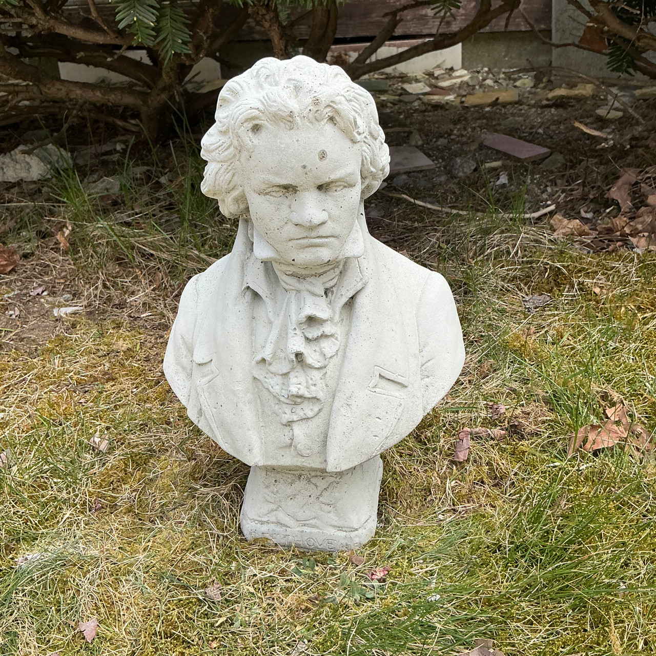 Beethoven bust