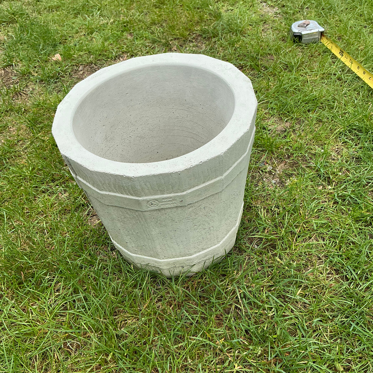Bucket Flower Pot