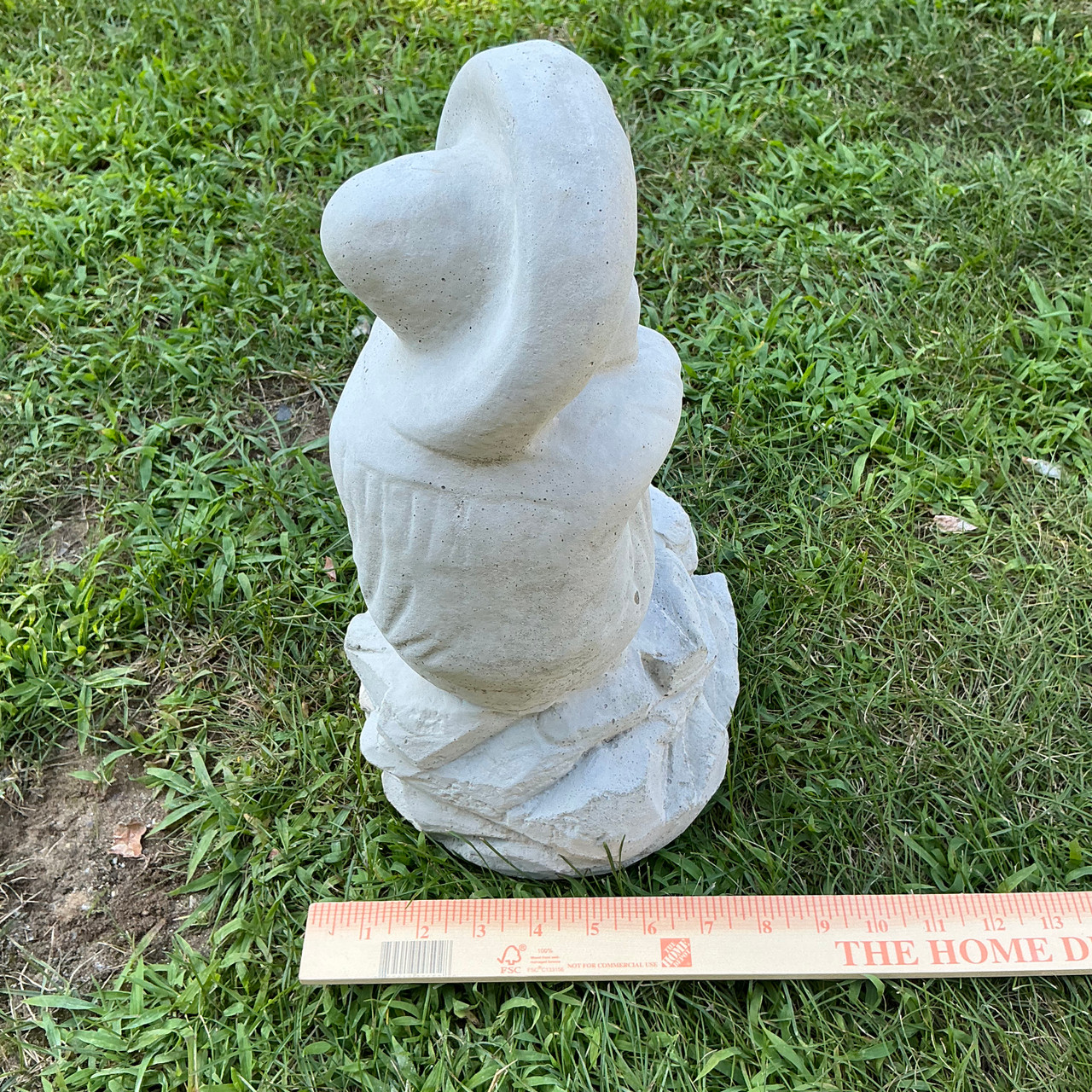 Mexican Statue