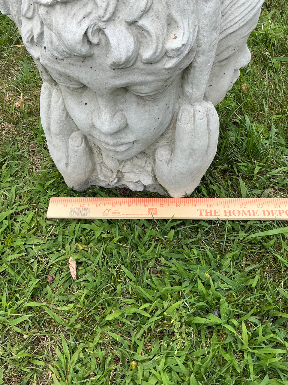 4 Faces Direction Marker