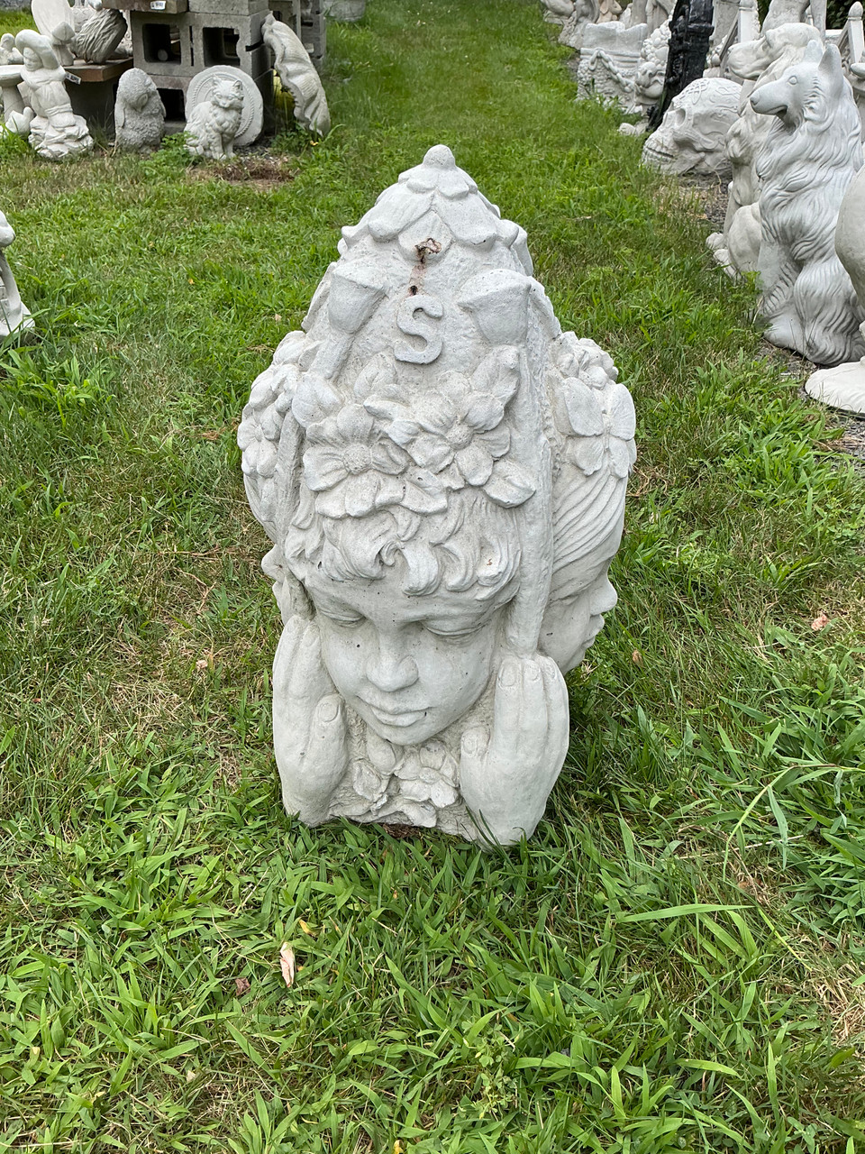 4 Faces Direction Marker
