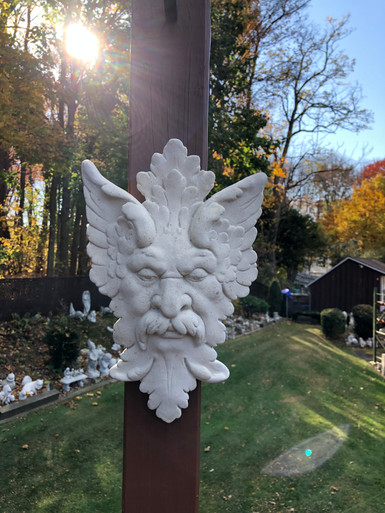 Plaque Face