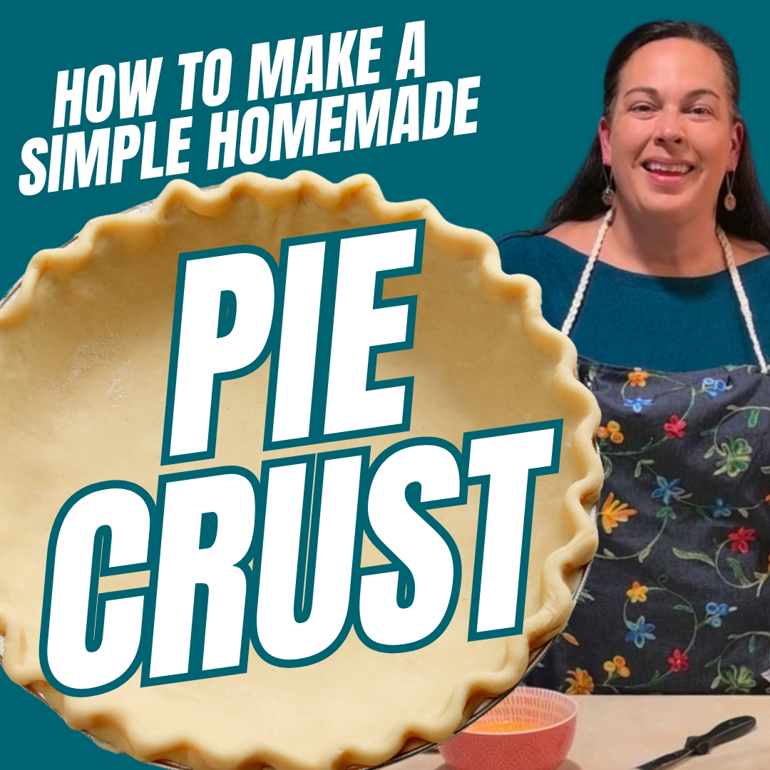 Easy Pie Crust Recipe - Beat Your Neighbor