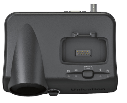 Unication G Series Desktop Charging Amplifier | Unication