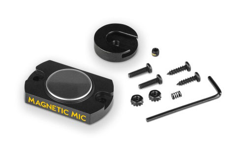 Magnetic Mic | Innovative Products Magnetic Mic