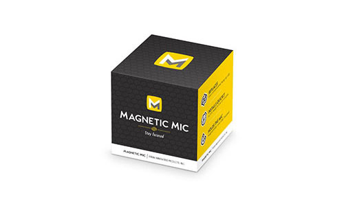 Magnetic Mic | Innovative Products Magnetic Mic