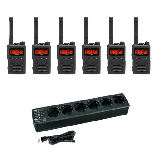 Motorola Two Way Radios | Broadway Technologies