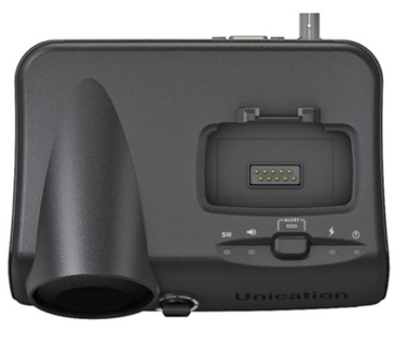 Unication G Series Desktop Charging Amplifier | Unication