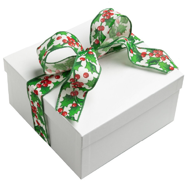 Red Cookie Gift Boxes - Carolina Cookie Company