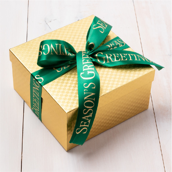 Red Cookie Gift Boxes - Carolina Cookie Company