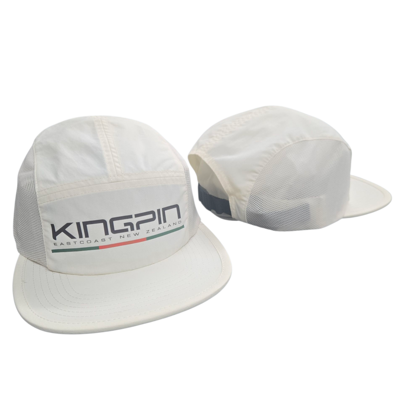 KINGPIN O.G ACTIVE CAP ECRU