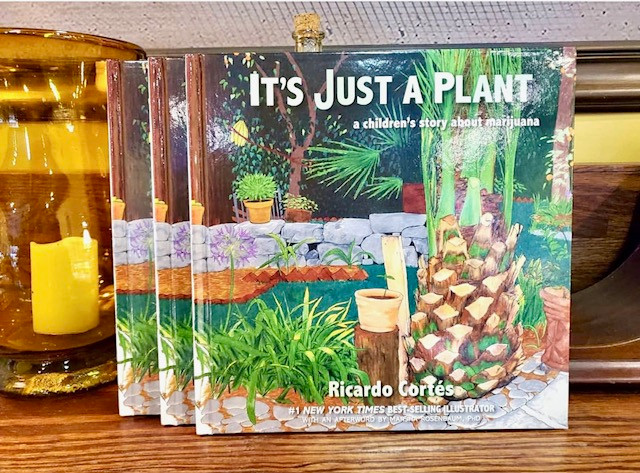 It’s just a plant! Book - Asheville Hemp Farms