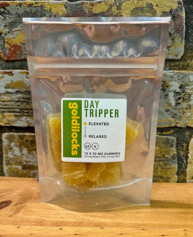 Drift D8/CBG "day tripper" gummies - Asheville Hemp Farms