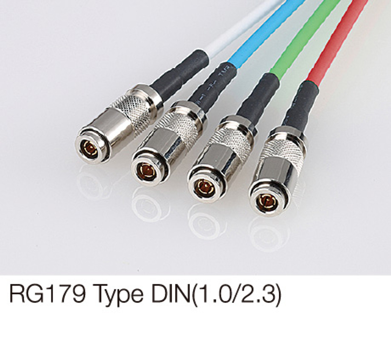 CoaXPress CXP Cables (CXP-6 and CXP-12)