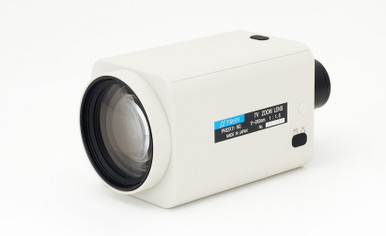 25x Motorized Zoom Lens