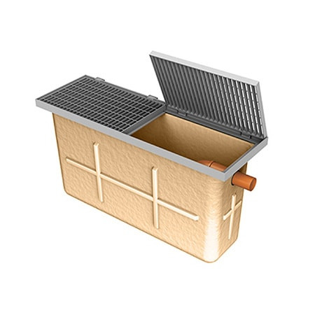 600mm Silt Trap Catch Pit - JDP