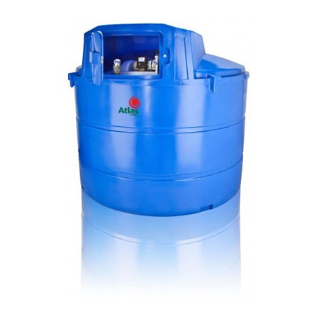 AdBlue Storage Tanks & Dispensers - JDP