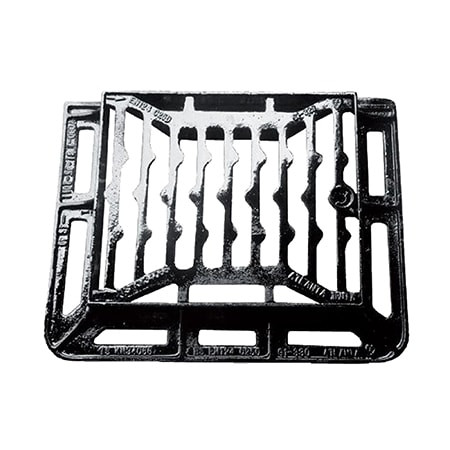 Gully Grids & Gratings - JDP