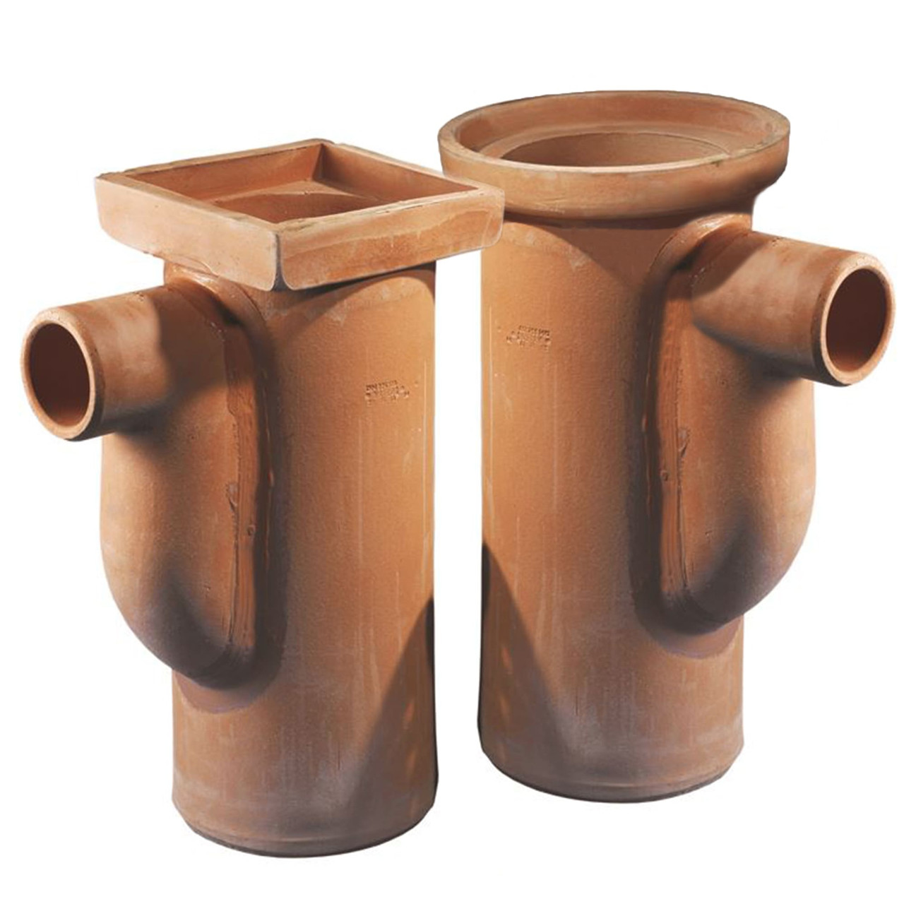 150mm Densleeve Clay Versitile Garage Gully - JDP