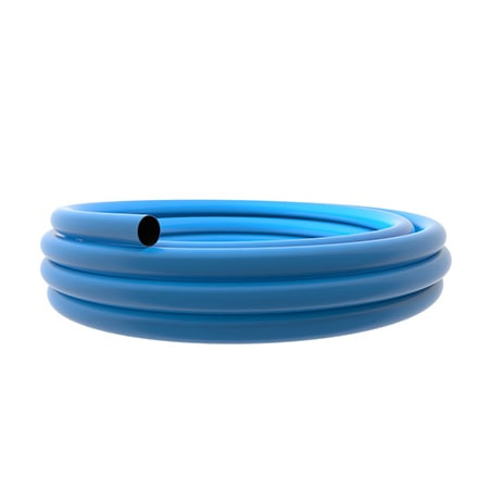 160mm Blue HDPE SDR11 Pipe Length