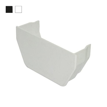 FloPlast 114mm Square Line Internal Stopend - JDP