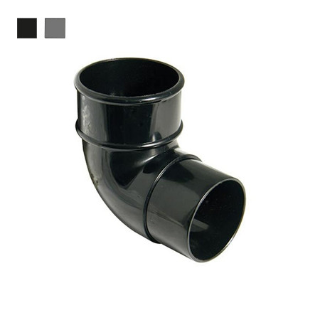 68mm Plastic Downpipes & Fittings - Guttering Systems - JDP