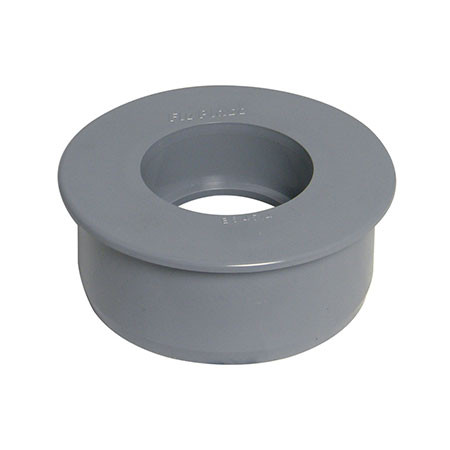 FloPlast 110mm Waste Adaptor Reducer - JDP