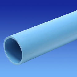50mm Blue MDPE Pipe Coil - Mains Water Supply Pipe - JDP