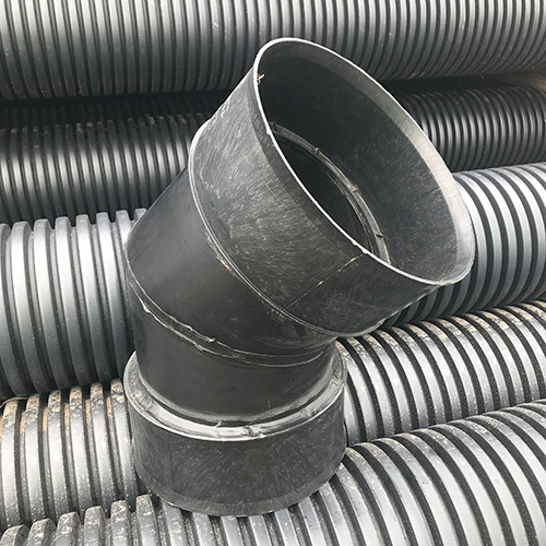 375mm Twinwall Pipes - Twinwall Drainage - JDP