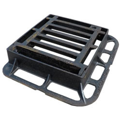 Gully Grids & Gratings - JDP