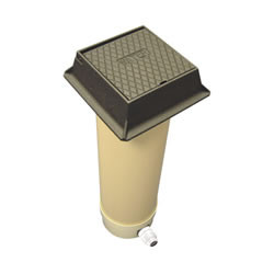 Mains Supply - Meter Boxes & Chambers - Water Meter Boxes & Chambers - JDP