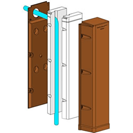 Mains Supply - Meter Boxes & Chambers - Water Meter Boxes & Chambers - JDP