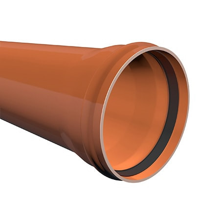 ULTRA3 - Adoptable PVC Drainage Pipes - JDP