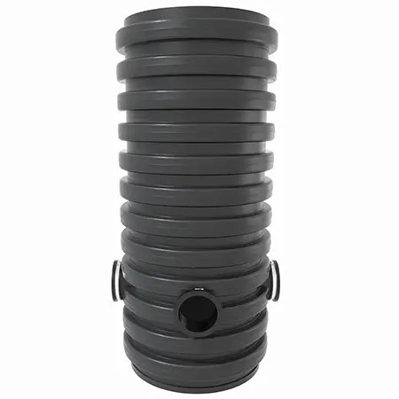 Silt Traps - JDP