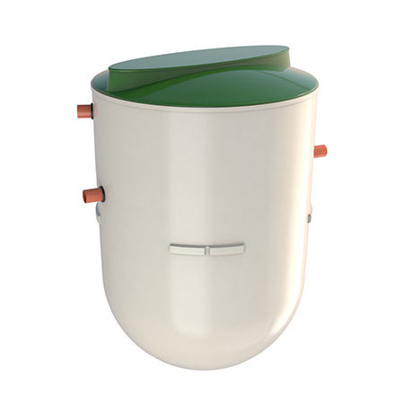 Klargester Sewage Treatment Plants - JDP