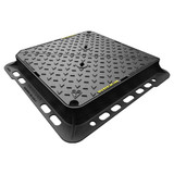 D400 Class Manhole Covers & Frames - JDP
