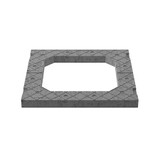 600 x 600mm Concrete Seating Ring - JDP