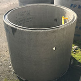 1200 x 1000mm Concrete Manhole Ring - JDP